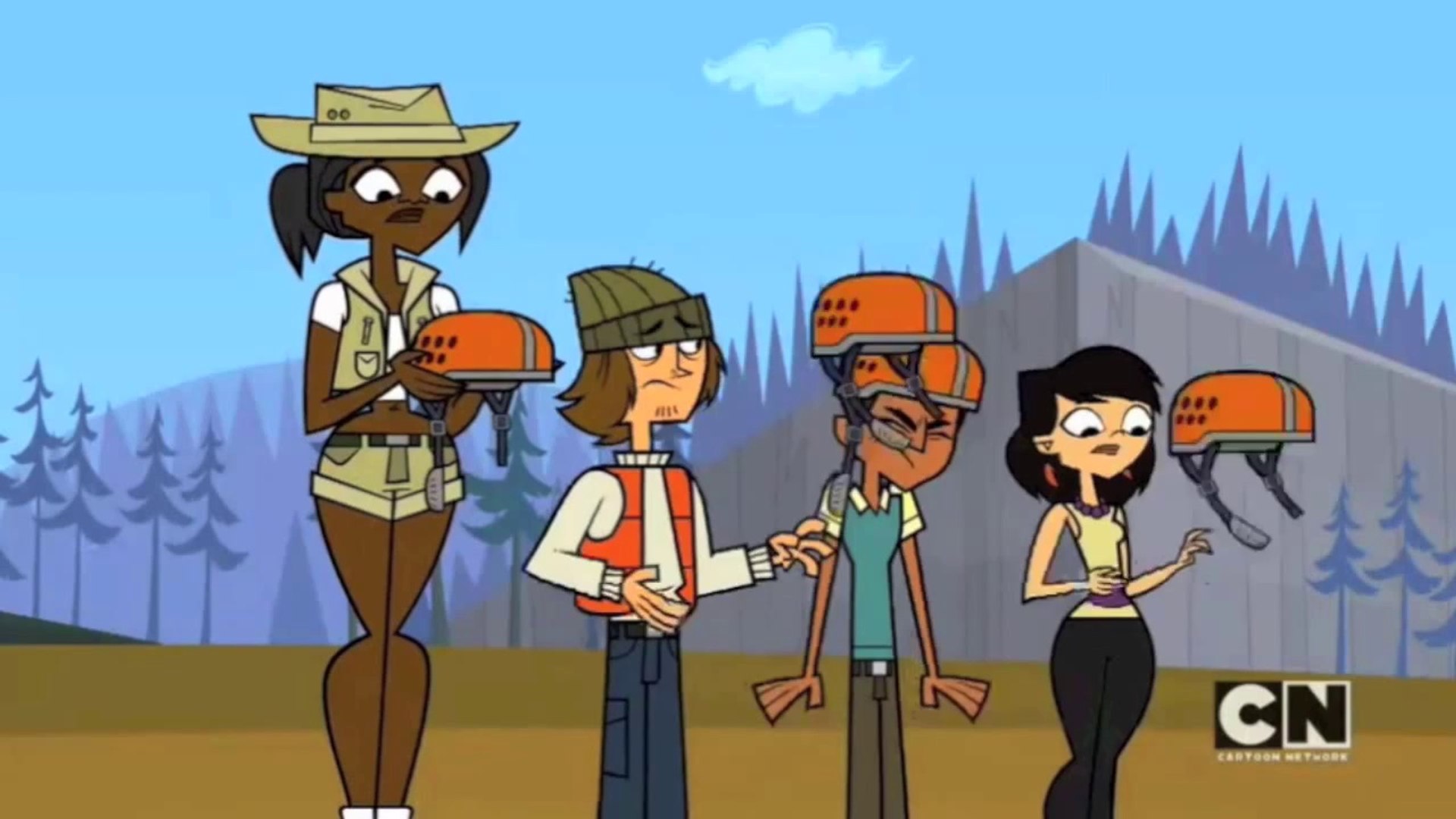Total Drama Pahkitew Island