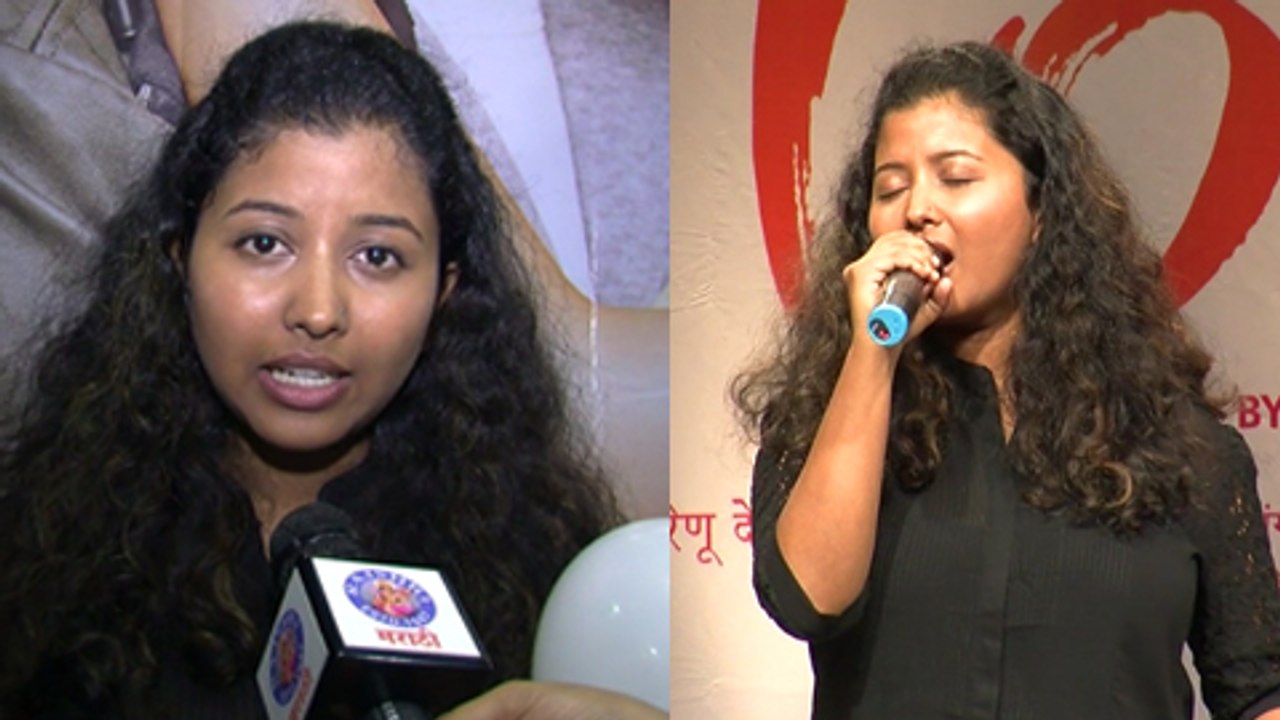 Anandi Joshi Excited For Her Songs In Ishq Wala Love - Adinath Kothare ...