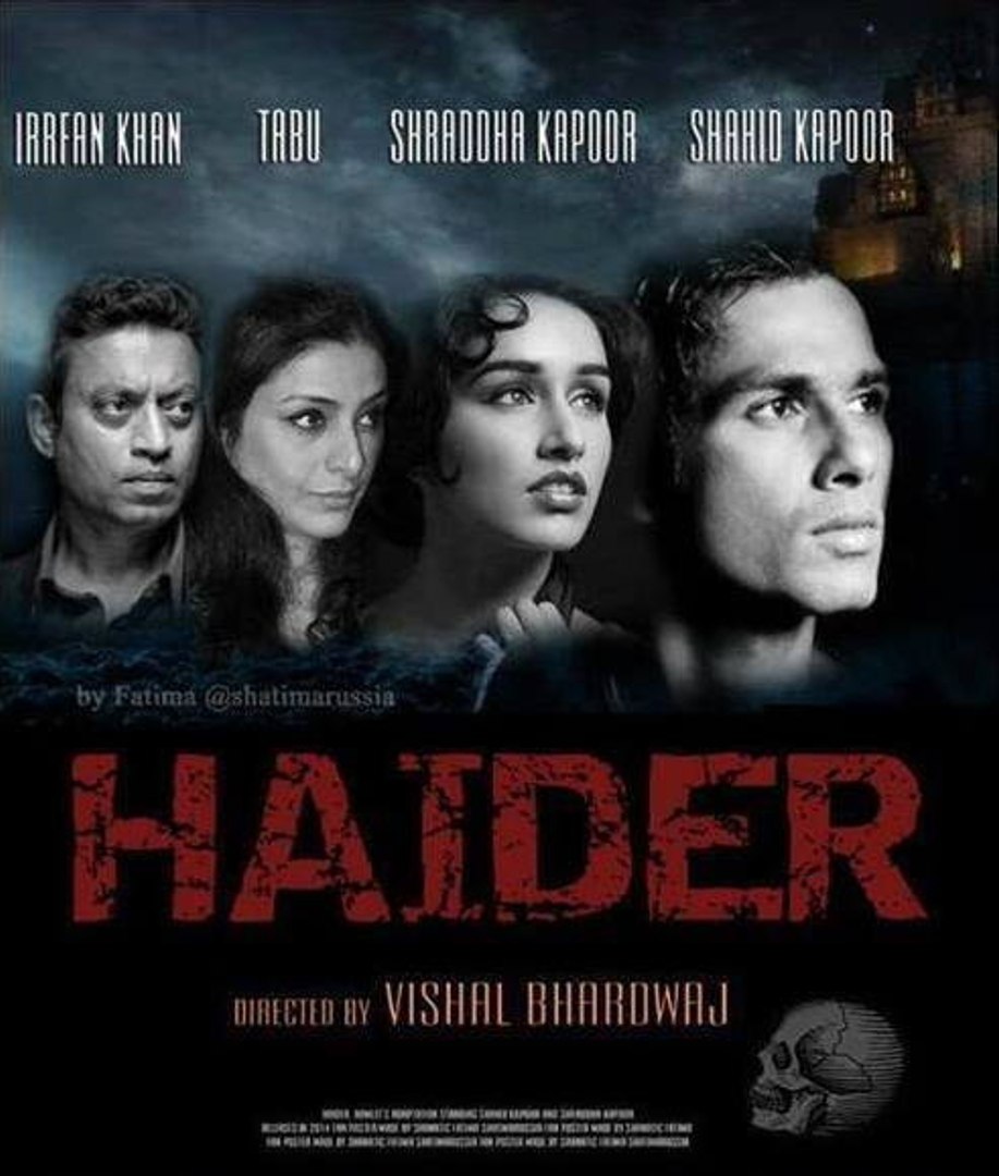 Shraddha Kapoor In Haider Hd