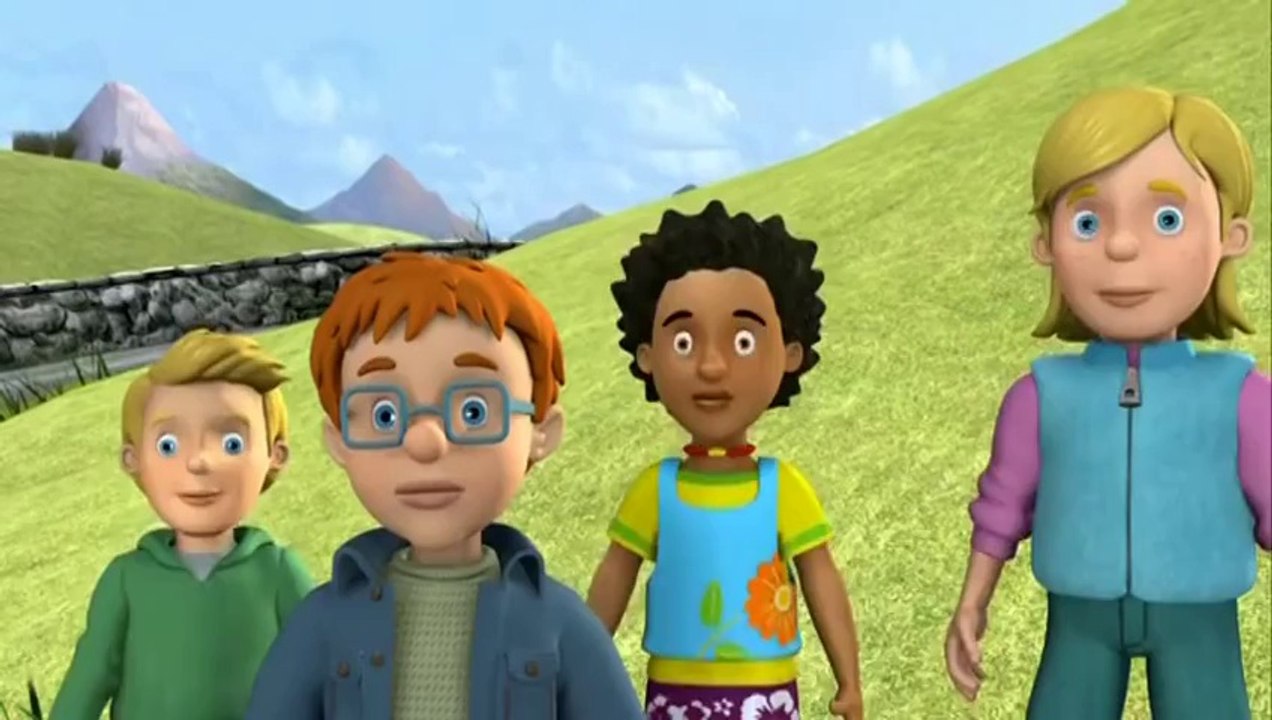 Fireman Sam_ Hot Air - Part II - Animated Cartoon Series - video ...