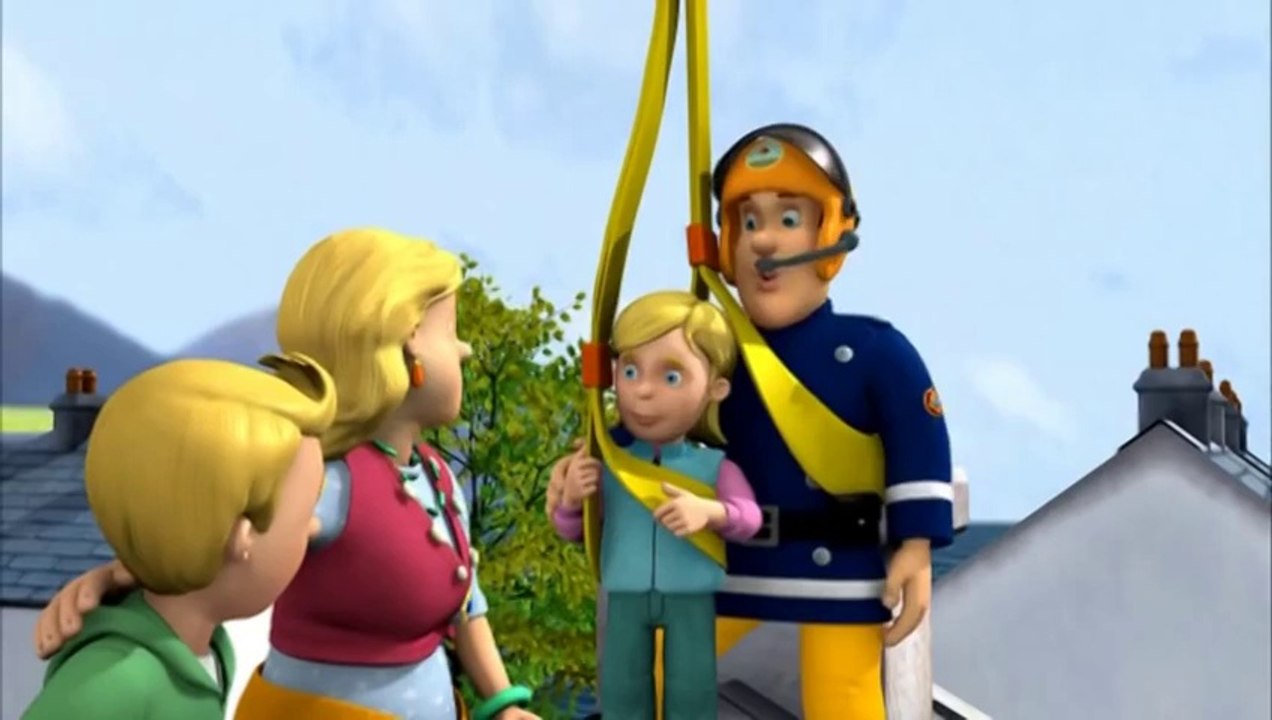 Norman's Ark - Fireman Sam - Animated Cartoon Series - video Dailymotion
