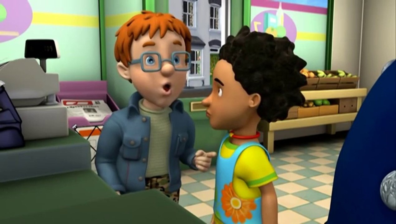 Norman's Ghost - Fireman Sam - Animated Cartoon Series - video Dailymotion