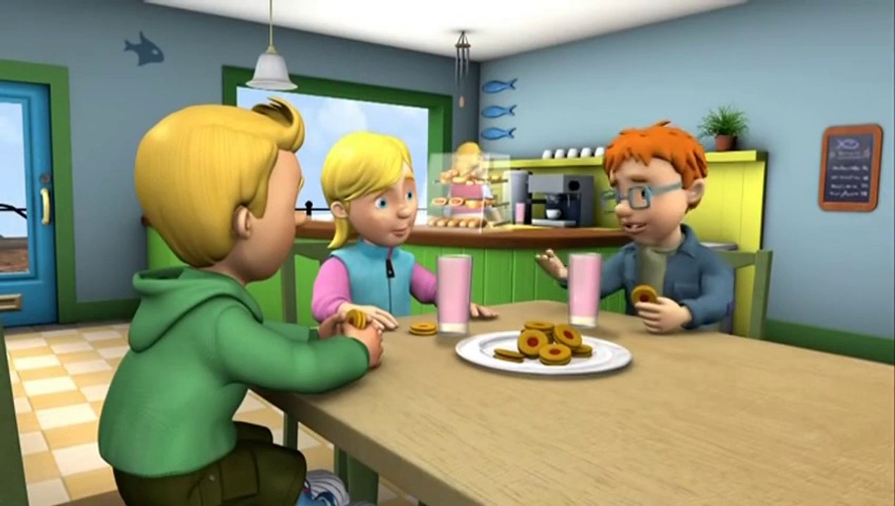 Fireman Sam_ Pontypandy Pioneers - Animated Cartoon Series - video ...