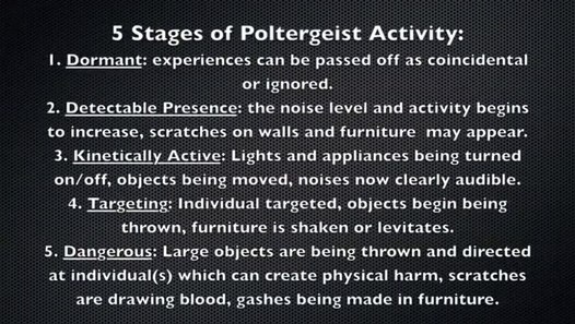 Identify Types of Spirit Entities_ Ghosts, Wraiths, Poltergeists, and ...