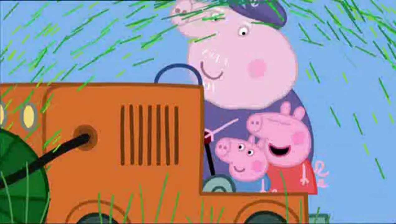 Peppa Pig - The Long Grass - video Dailymotion