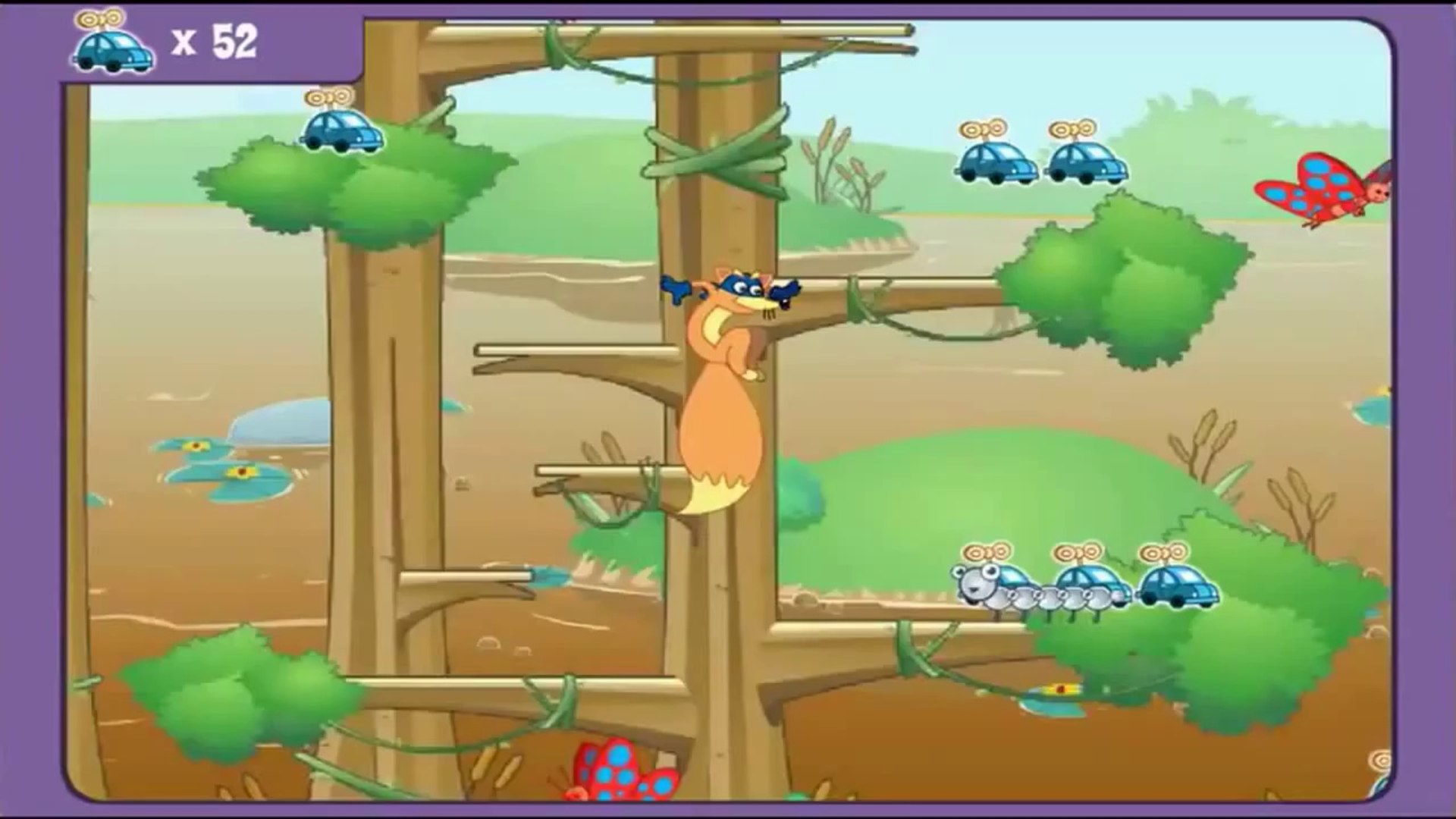 Dora The Explorer Swiper The Explorer