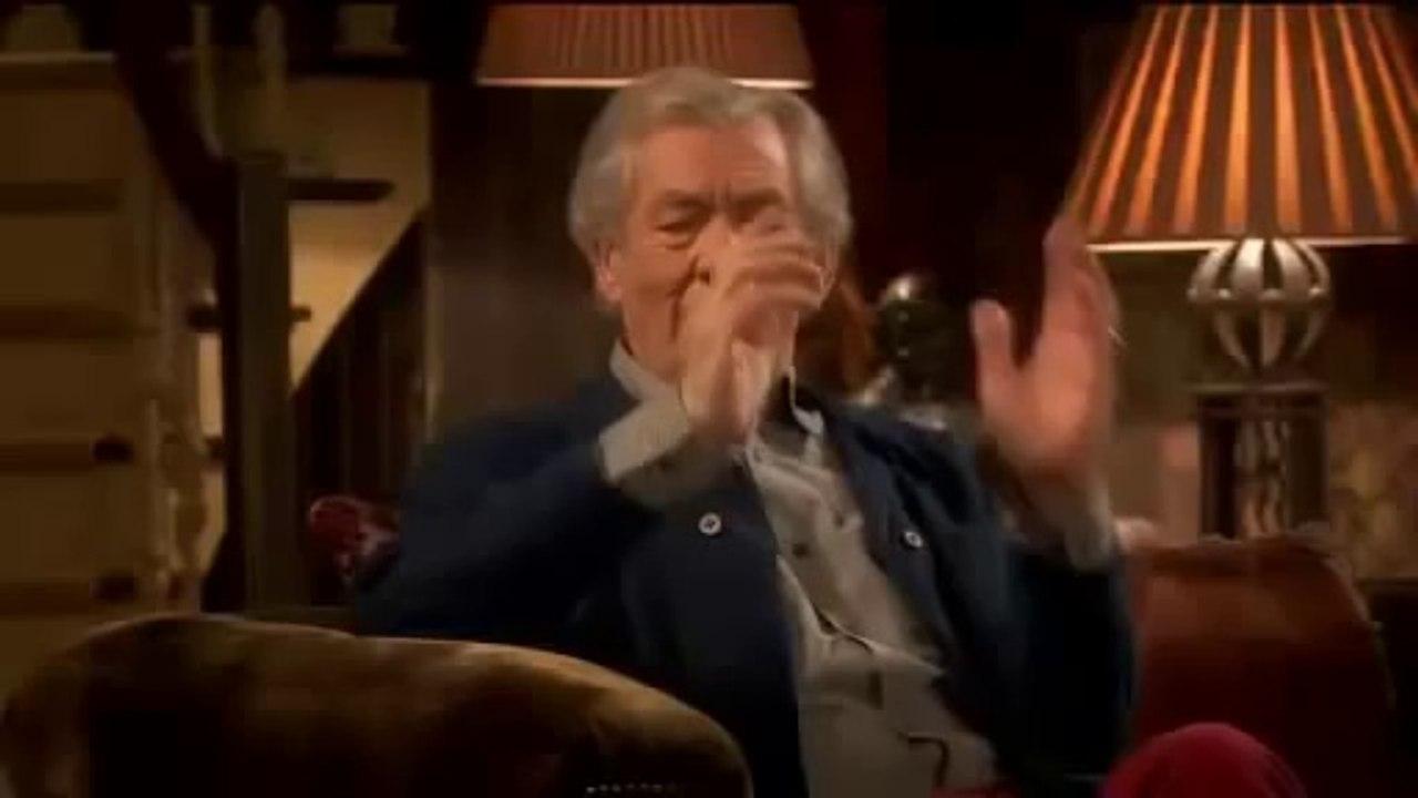 Vicious: Brand New British Comedy Coming Soon to ITV - Vídeo Dailymotion