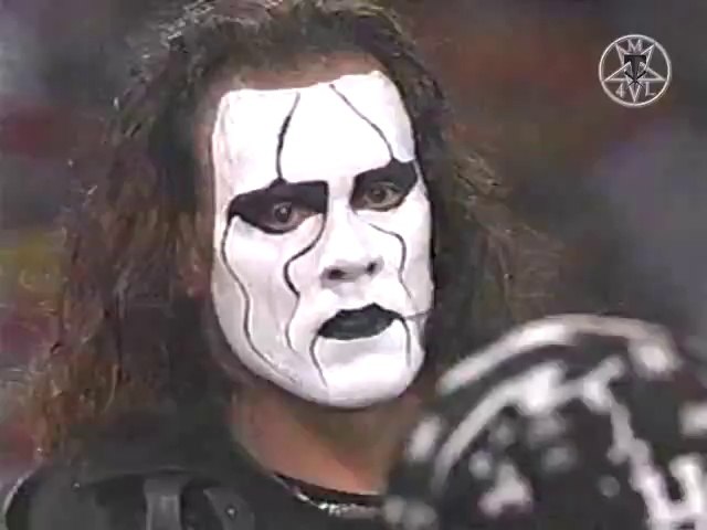Wwe Sting Mask