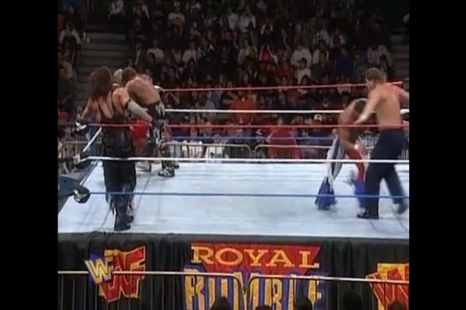 Royal Rumble 2001 Part 2