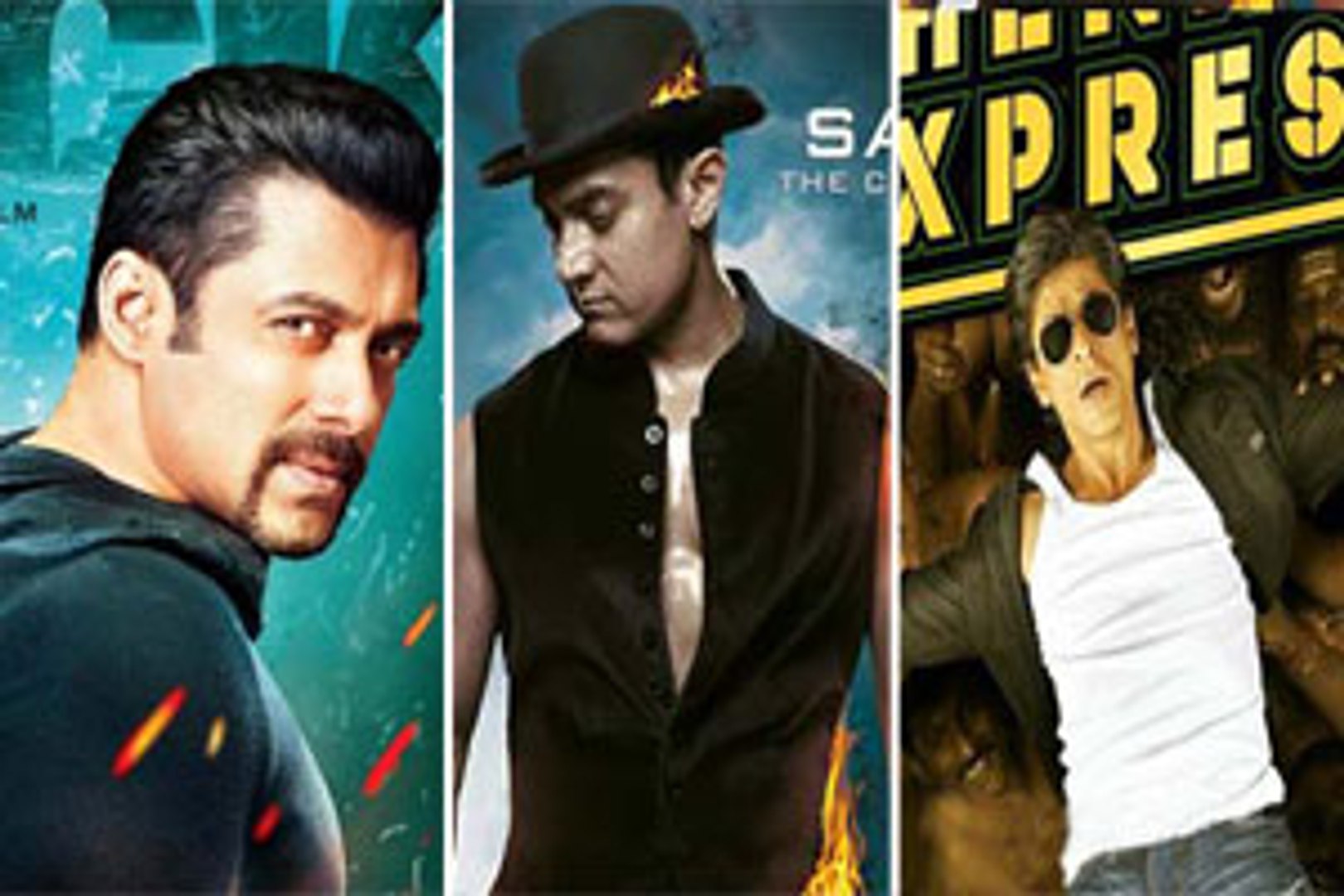 Dhoom 3 Album Cover