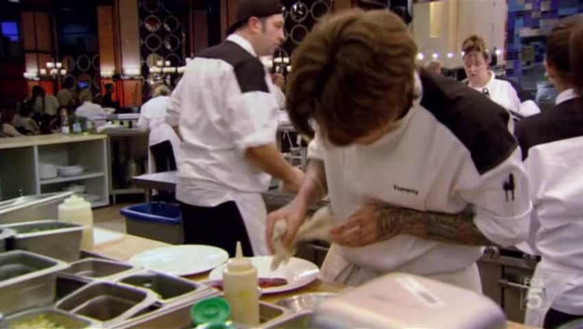 HELL'S KITCHEN S09 by Waddell MER - dailymotion