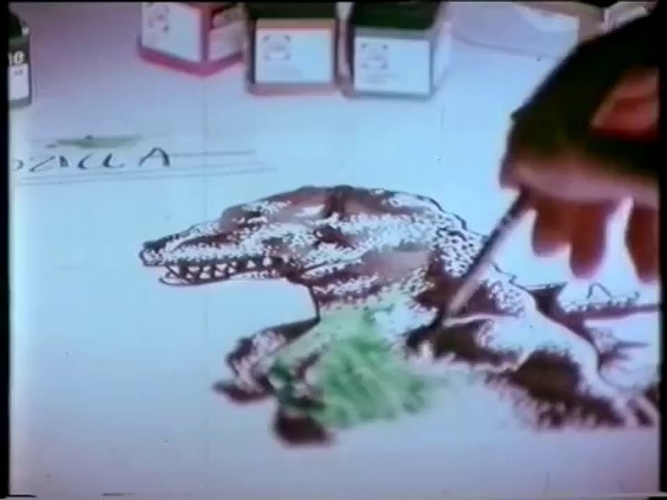 GODZILLA DI LUIGI COZZI (1977) - Vídeo Dailymotion
