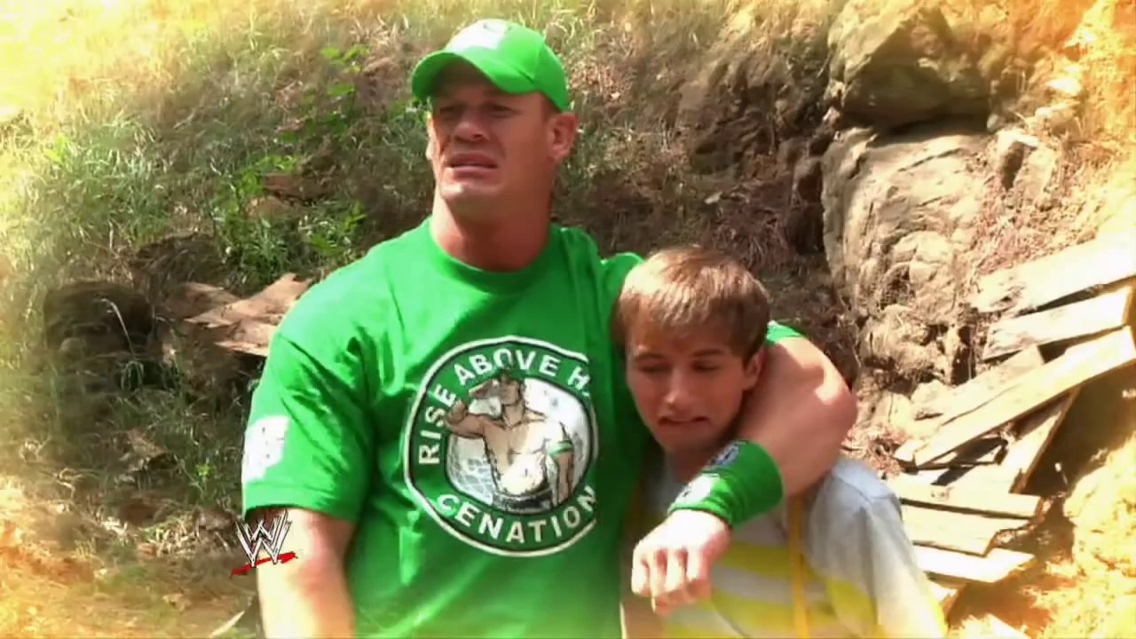 John Cena stars in "Fred 3: Camp Fred" - Vídeo Dailymotion