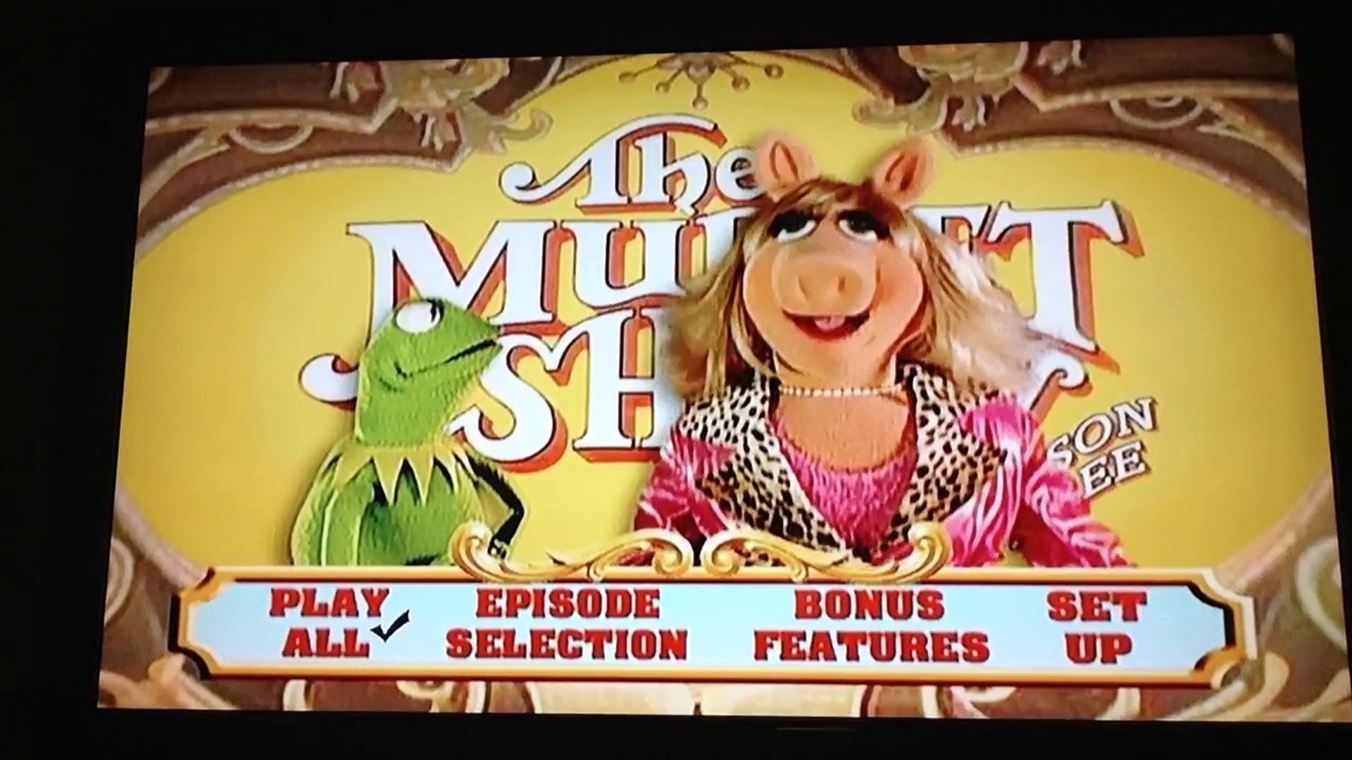 Muppet Show Season 4