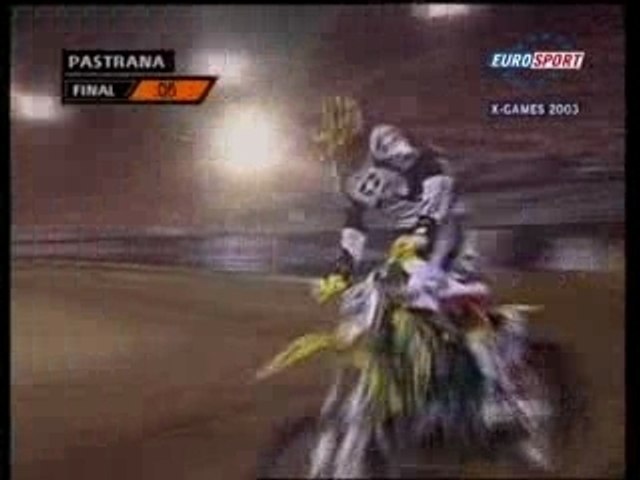 Motocross - X-Games-2003 | Astro Awani