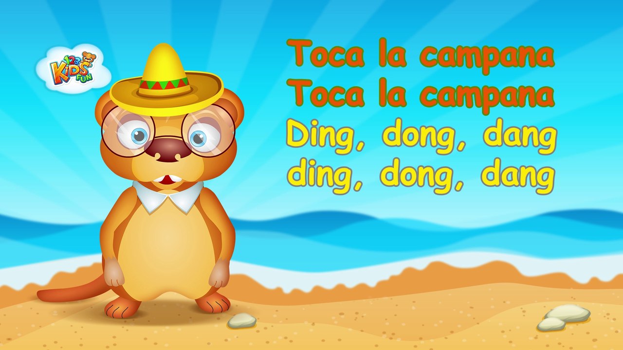 Martinillo - Canciones en español para niños / Spanish songs for kids ...