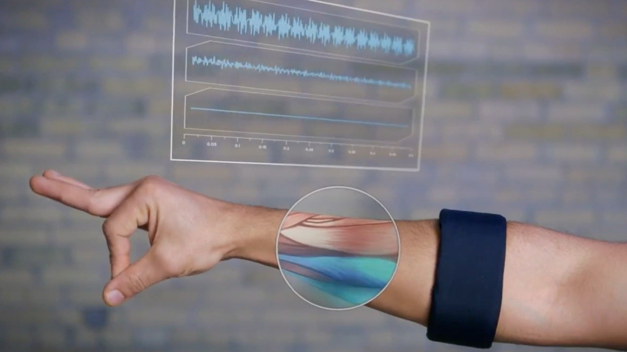 Could This High-Tech Armband Challenge Video Gesture Systems? - video ...