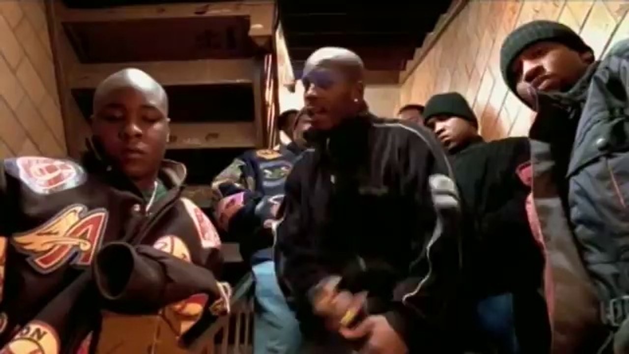 DMX - Slippin' - Vidéo Dailymotion