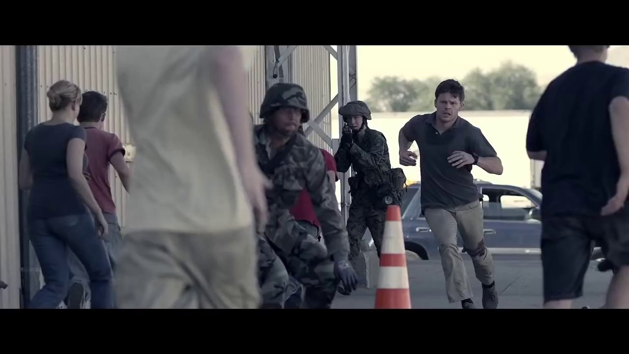 Alienate Official Teaser #1 (2013) - Science-Fiction Thriller Movie HD ...