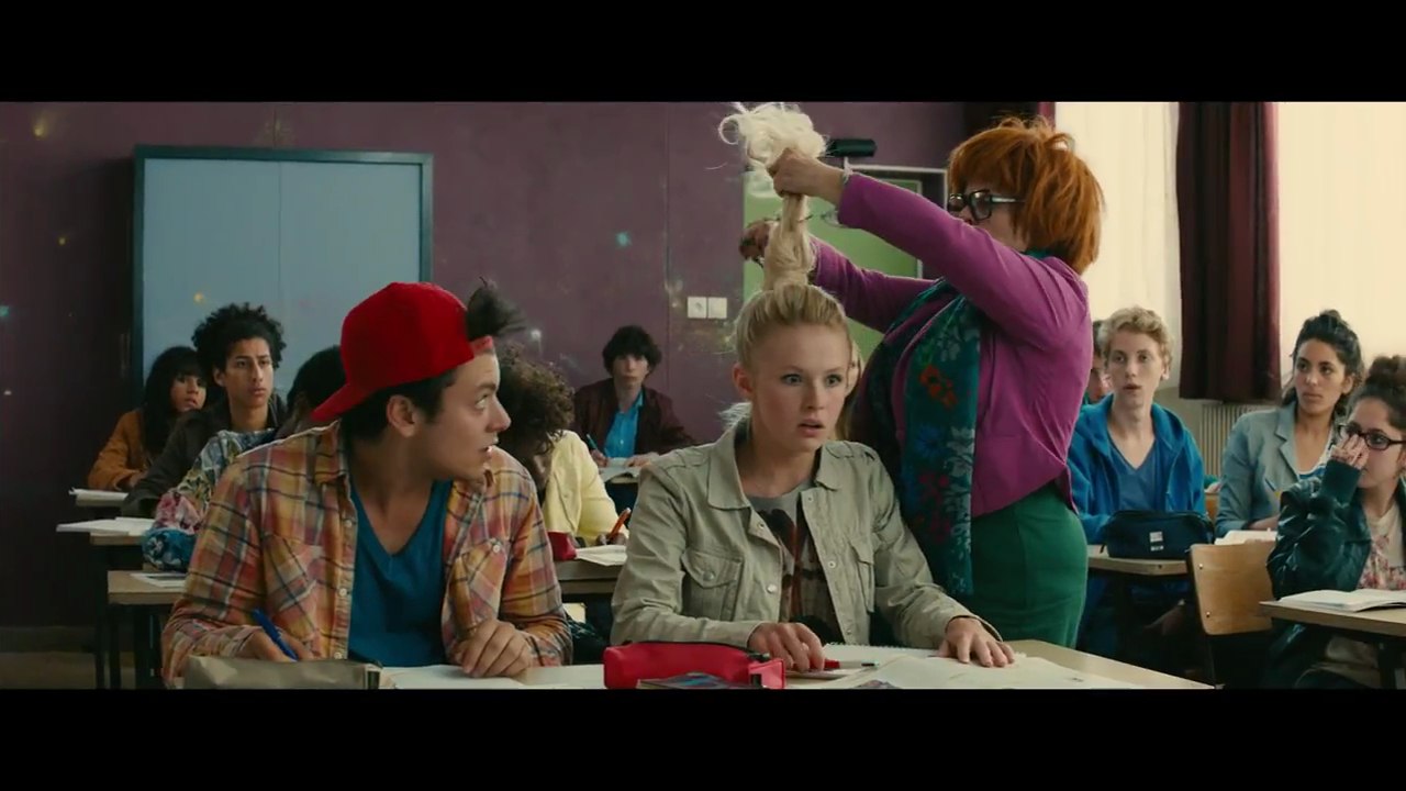 Bande-annonce : Les Profs (2) - VF - Vidéo Dailymotion