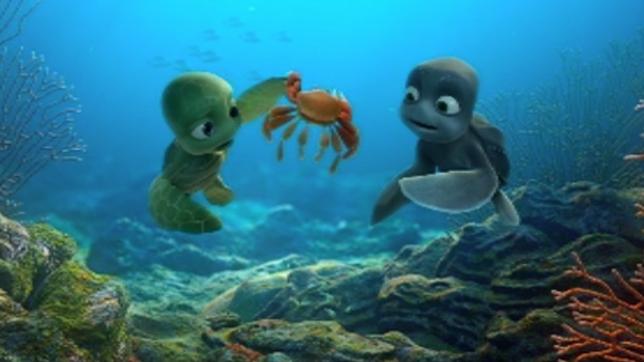 Bande-annonce : Le Voyage extraordinaire de Samy VF (2) - Vidéo Dailymotion