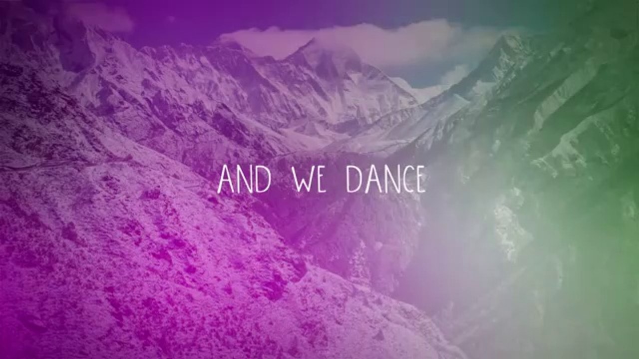 We Dance Official Lyric Video Steffany Frizzell Gretzinger And Bethel