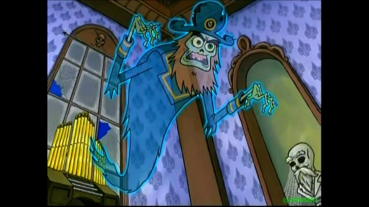 (HQ) SpongeBob "Ghoul Fools" - Official Promo - Vídeo Dailymotion