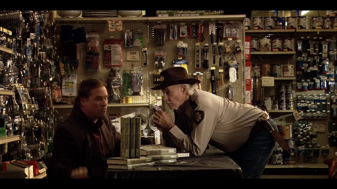 TWIXT (2011) HD Movie Trailer - a Francis Ford Coppola Film - Vídeo ...