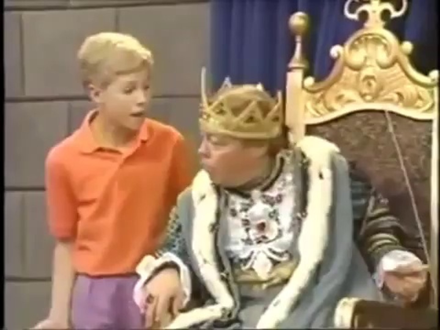 Barney Old King Cole