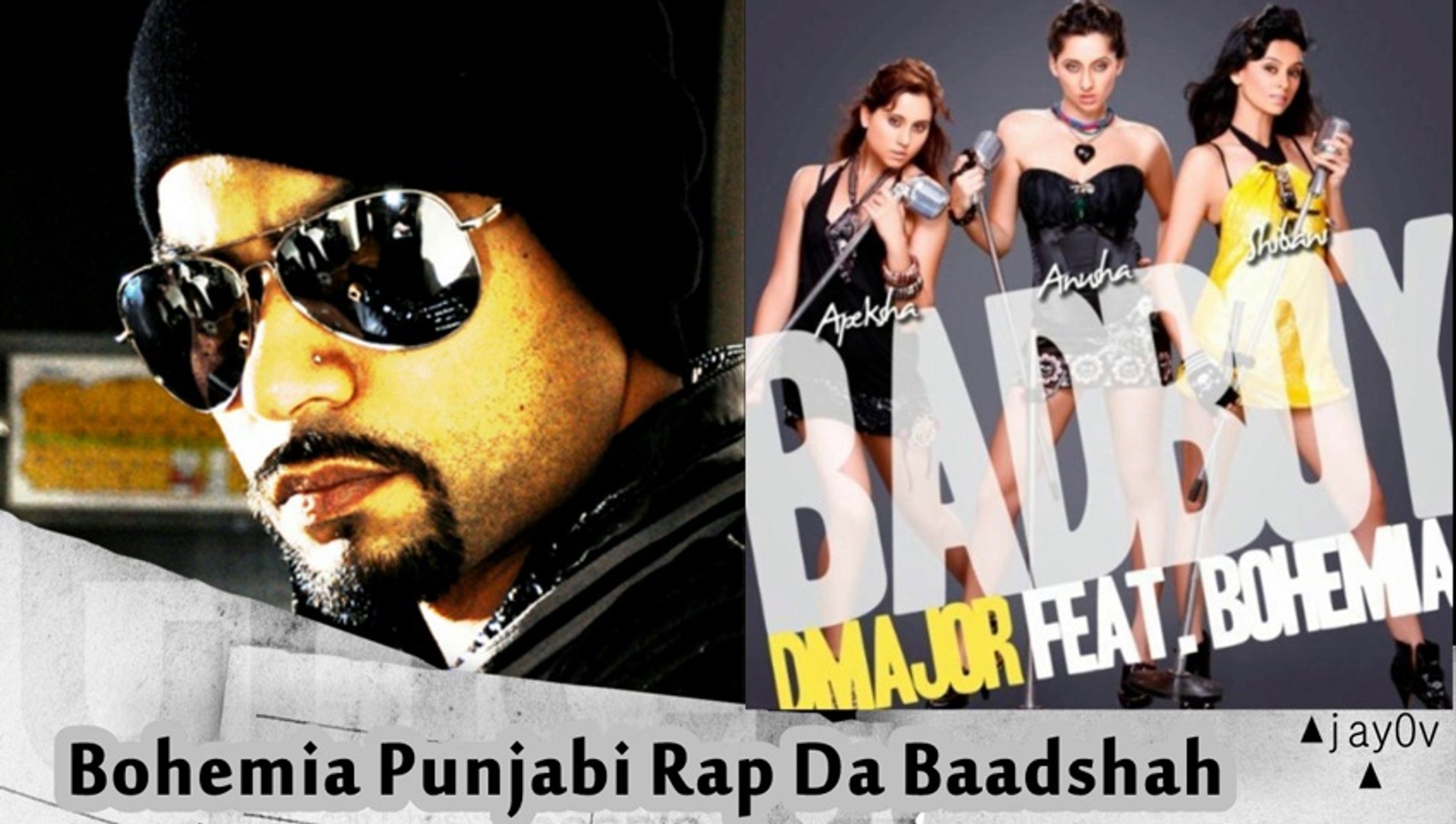 Bohemia Punjabi Rapper House