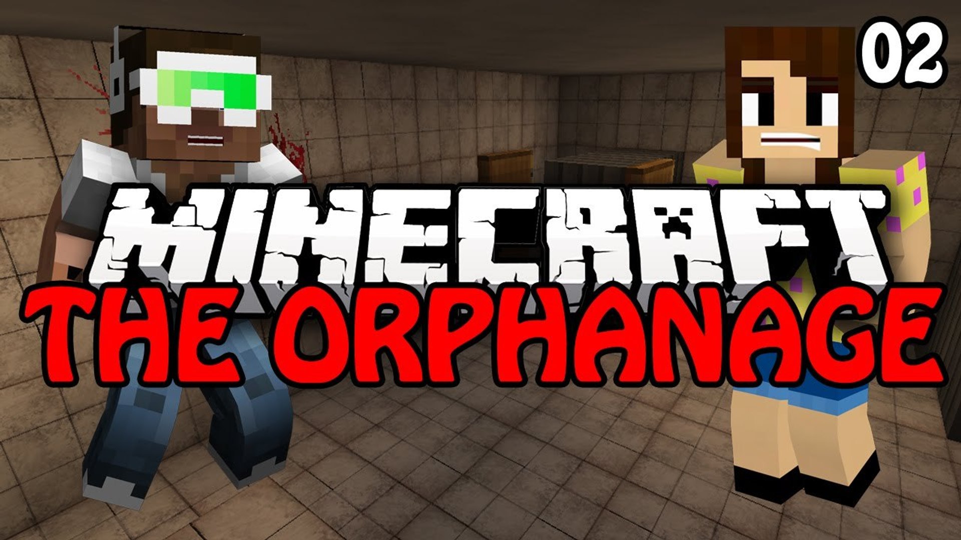 The Orphanage Minecraft