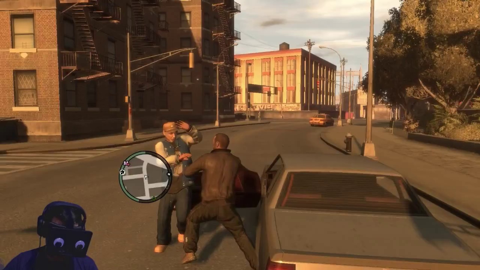 Gta 4 Gameplay Screenshots