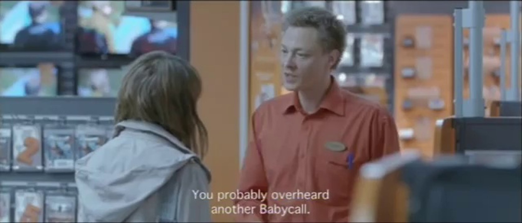 Babycall - Vídeo Dailymotion