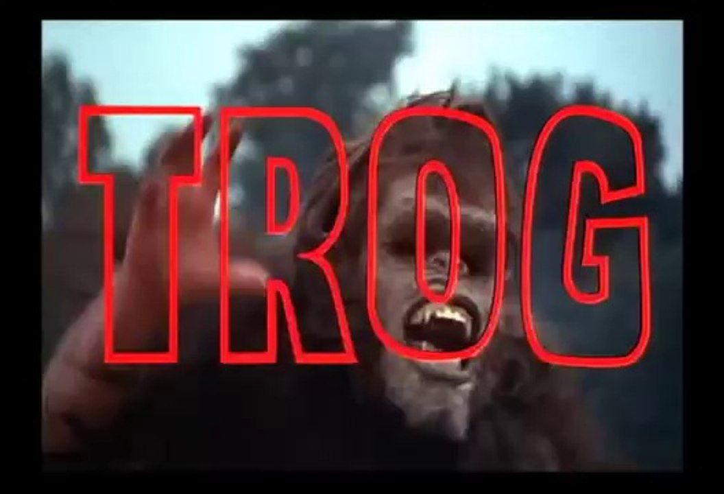 TROG (1970) trailer w/ Joan Crawford - Vídeo Dailymotion