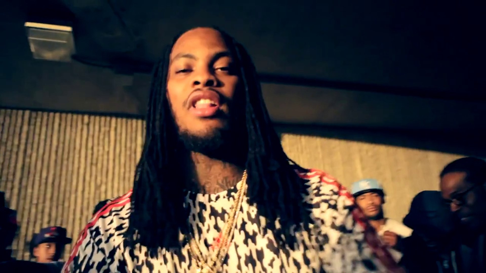 Waka Flocka Scream And Shout