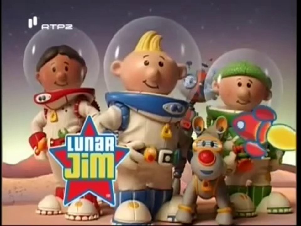 Lunar Jim - Abertura Portuguesa - Vídeo Dailymotion