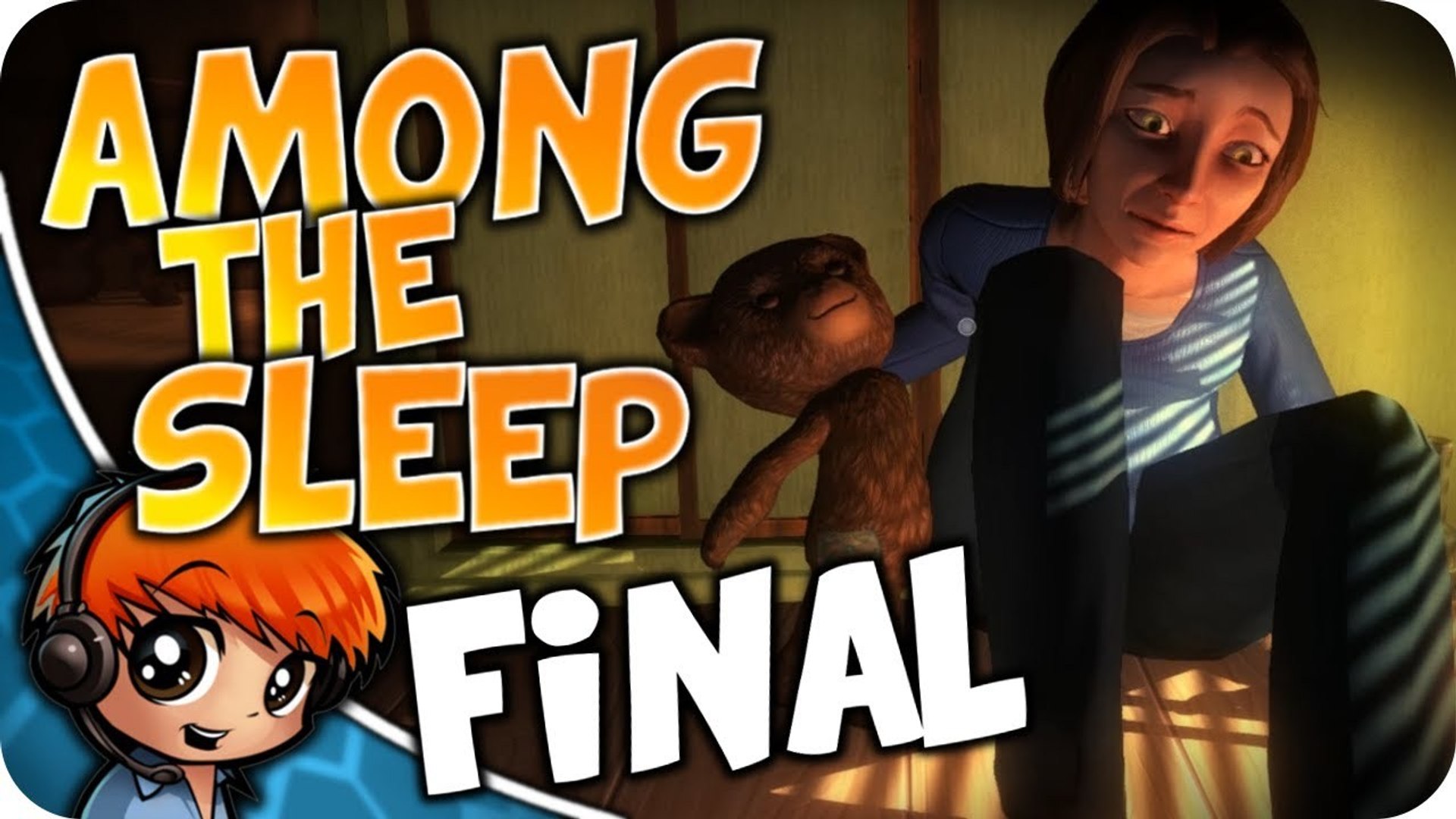 Among The Sleep Gameplay