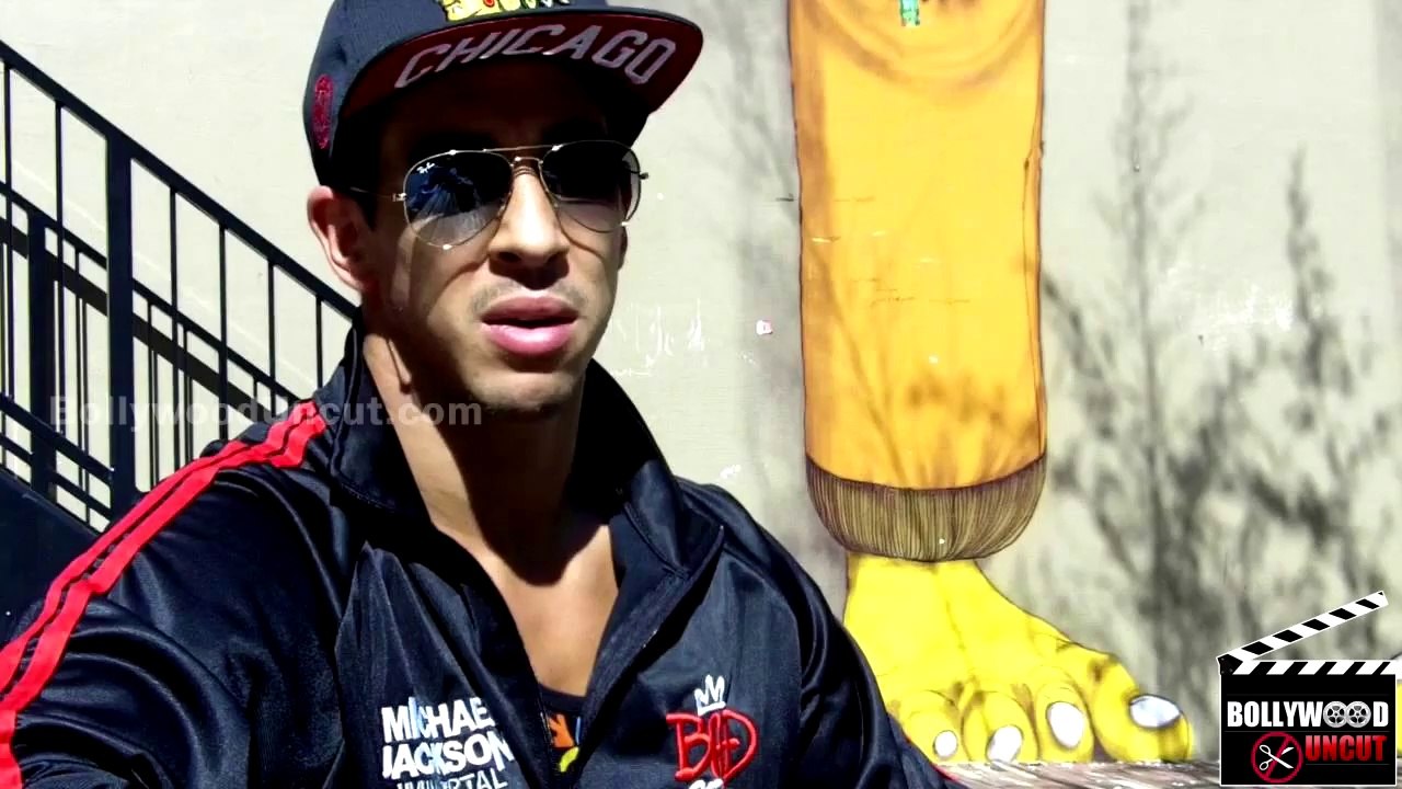 International Hip Hop Dancer Salah In Mad About Dance ! - video Dailymotion