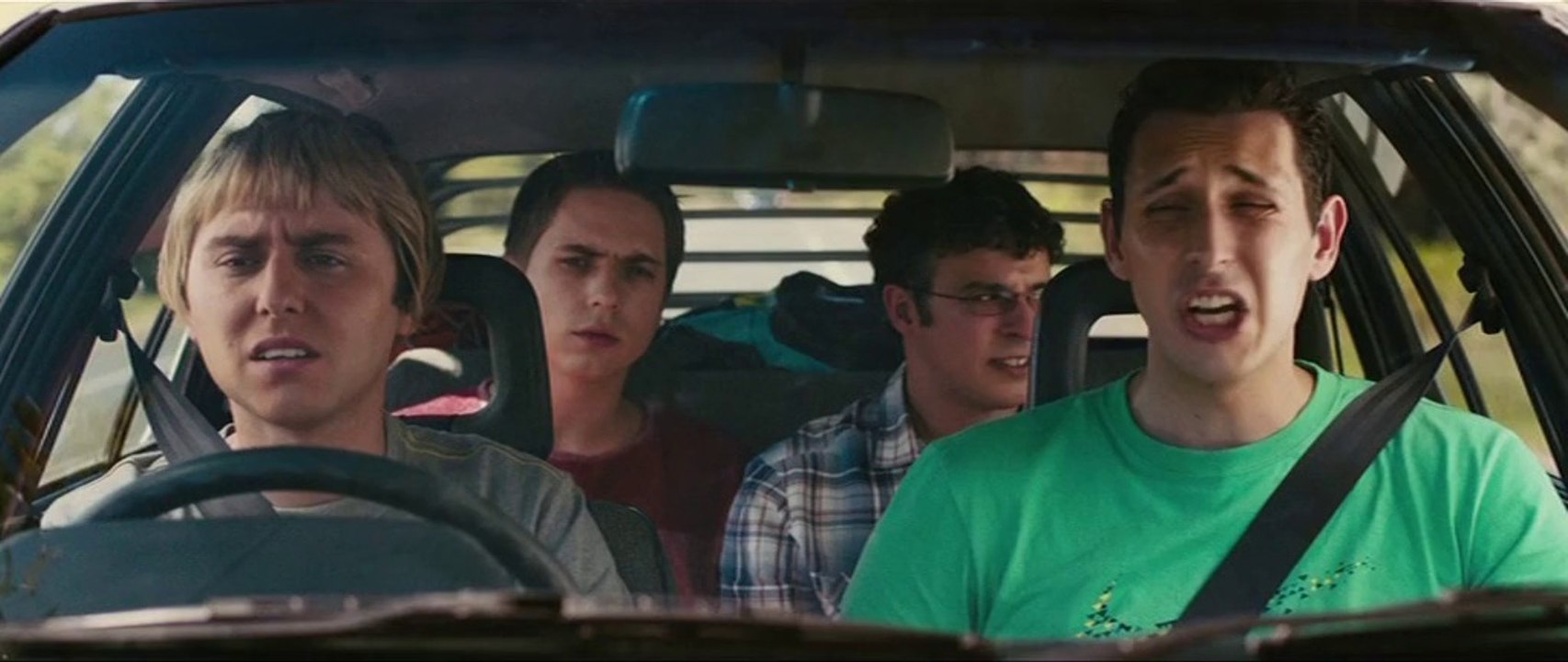 The Inbetweeners Movie 2 - Clip - Fish Food - video Dailymotion