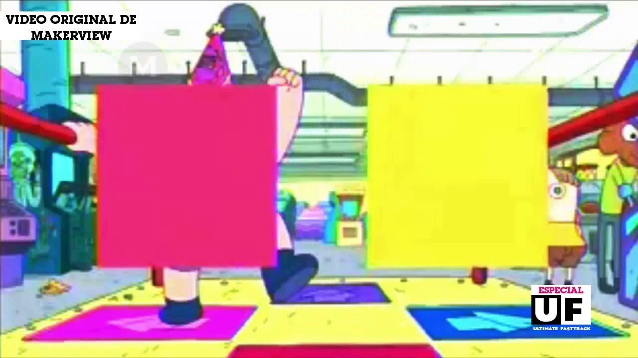 LLEGÓ CHECK it 3.0 A LATINOAMÉRICA! / Cartoon Network | REBRAND 2014 ...