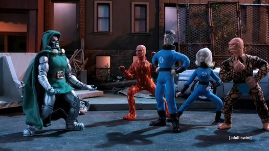 Robot Chicken Season 7 Episode 17 Batman Forever 21 - video dailymotion