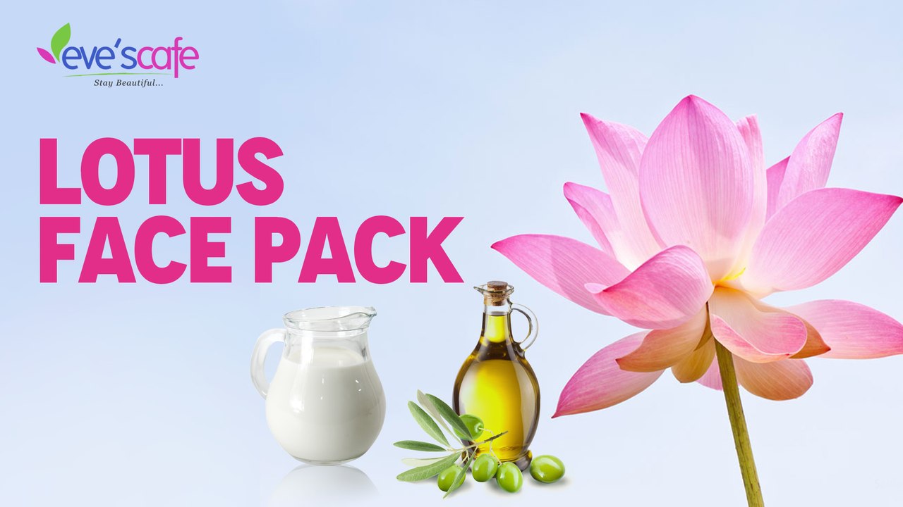Lotus Face Pack for Skin Whitening and Radiance - video Dailymotion