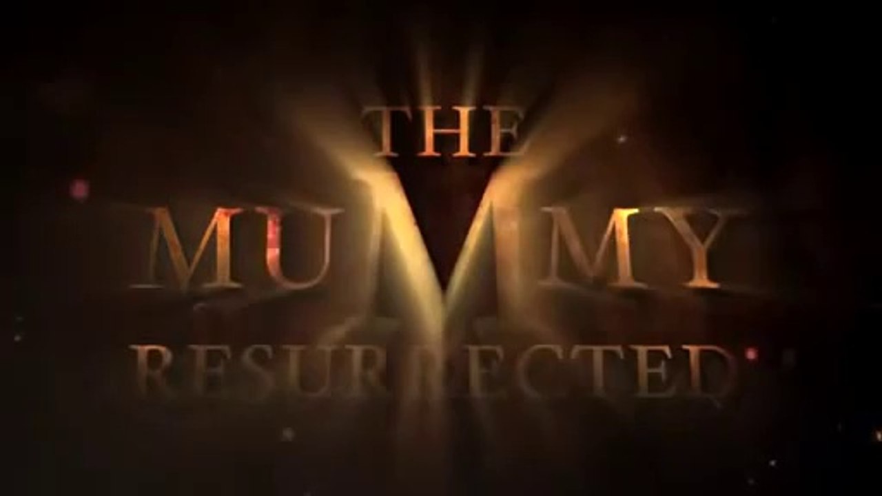 THE MUMMY RESURRECTED - FIRST OFFICIAL TRAILER 2014 - Vídeo Dailymotion