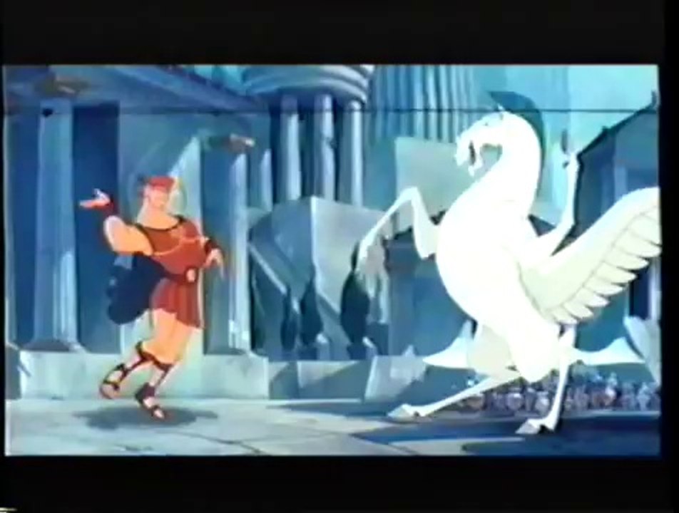 Hercules (1997) Trailer 3 (VHS Capture) - Vídeo Dailymotion
