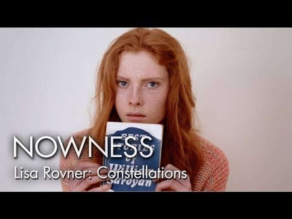 Poppy Delevingne and Friends in "Constellations" by Lisa Rovner - video ...