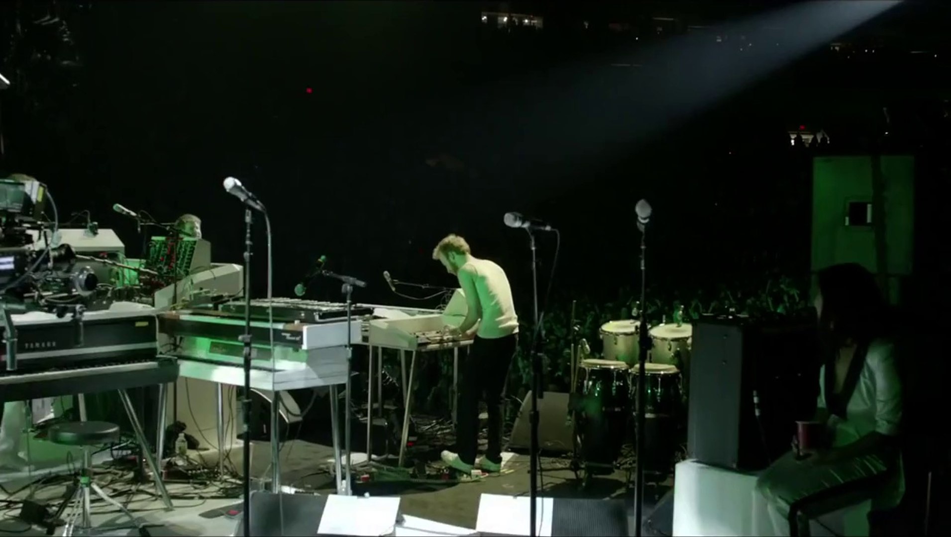Daft Punk Live Setup