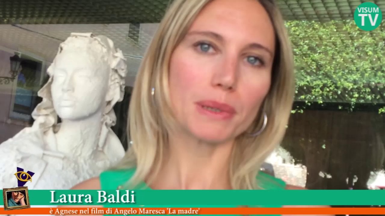 Laura Baldi aka Agnese nel film La Madre di Angelo Maresca - Video ...