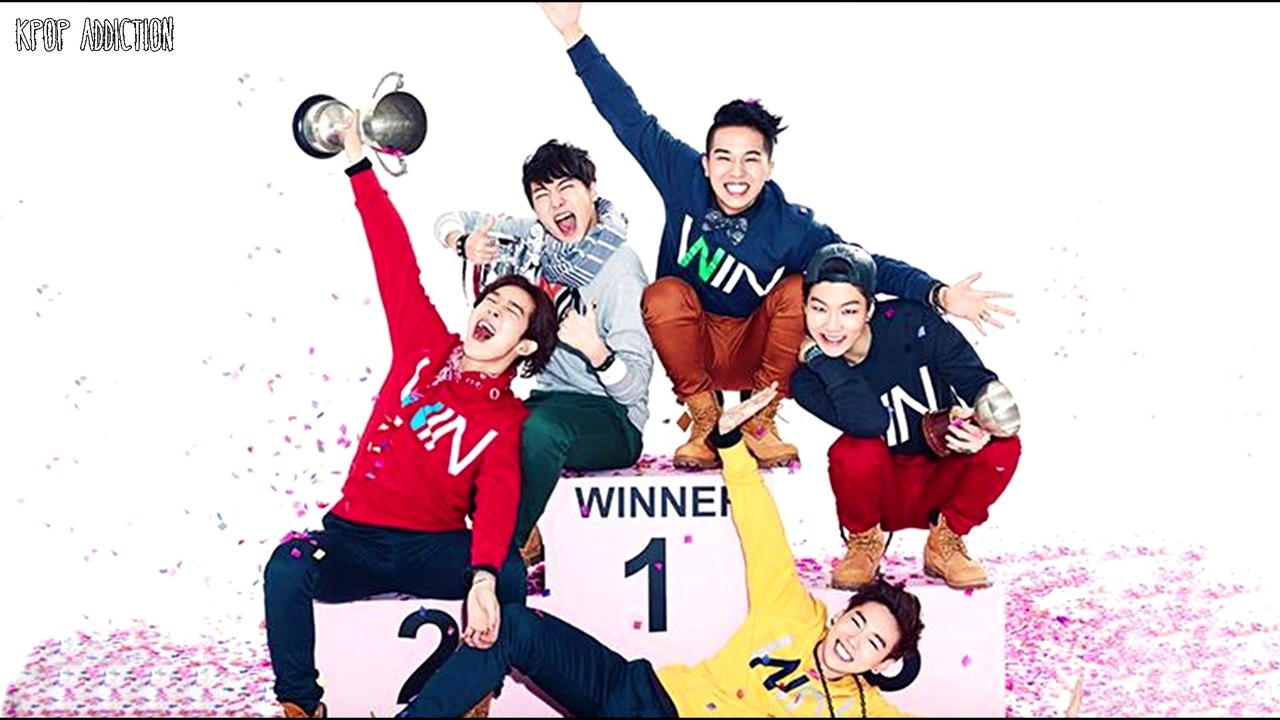 WINNER ~ Smile Again (1st Album) [Romanian Trans | Han | Rom] HD ...