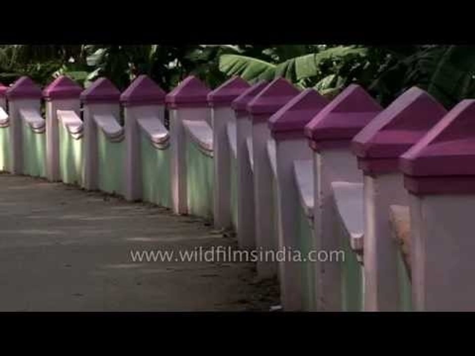 Heading towards Mathur Hanging Trough, Kanyakumari - video Dailymotion