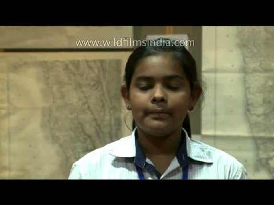 Young India Speaks: Smiti Mittal from The Shri Ram School, Gurgaon ...